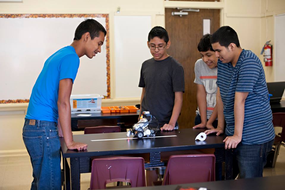 Energy Institute: First US Energy-Focused High School | Rigzone