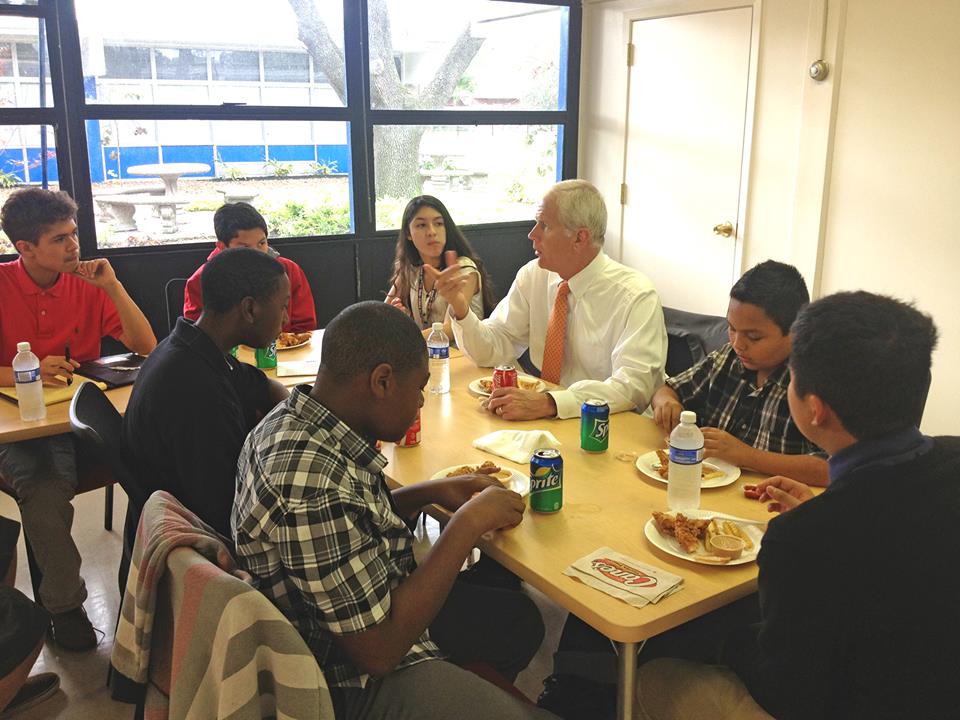 Energy Institute: First US Energy-Focused High School | Rigzone