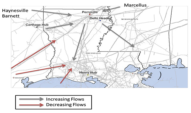 Louisiana's Gas Supply-Demand Balance: At A Crossroads | Rigzone