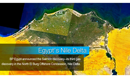 BP Strikes Again in Egypt's Nile Delta | Rigzone
