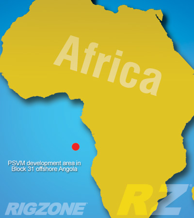 BP Turns On Taps Offshore Angola | Rigzone