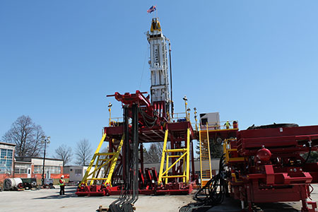 Schramm Rig to 'Walk and Talk' Down Under | Rigzone