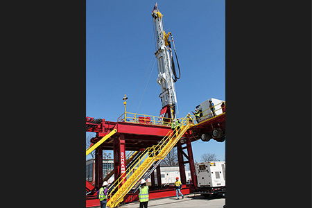 Schramm Rig to 'Walk and Talk' Down Under | Rigzone