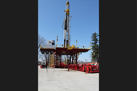 Schramm Rig to 'Walk and Talk' Down Under | Rigzone