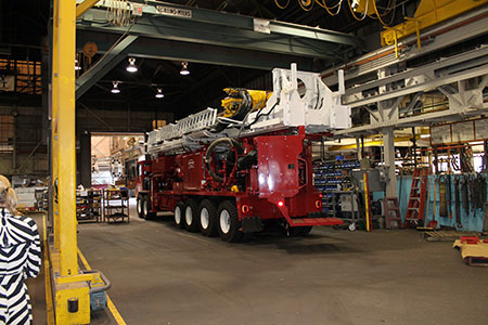 Schramm Rig to 'Walk and Talk' Down Under | Rigzone