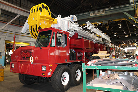 Schramm Rig to 'Walk and Talk' Down Under | Rigzone