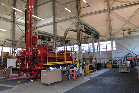 Schramm Rig to 'Walk and Talk' Down Under | Rigzone