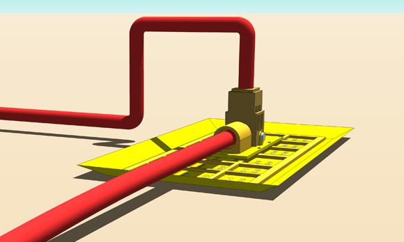 Mobile Mudmats Research Shows Promise for Economical Deepwater ...