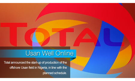 Total Brings Usan Well Online Offshore Nigeria | Rigzone