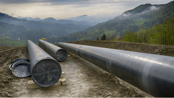Russia's Druzhba Pipeline System Closed | Rigzone