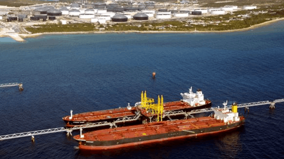 Buckeye Issues Update on Bahamas Terminal | Rigzone