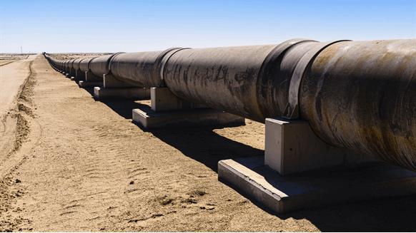 Superior Pipeline Teams Up With STACK Producer | Rigzone