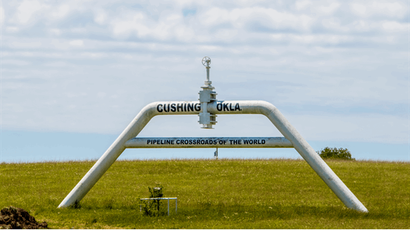 Oil Inventories Approach May 2020 Levels at Cushing | Rigzone