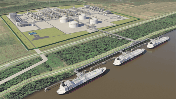 KBR Wins Gulf Coast LNG Project | Rigzone