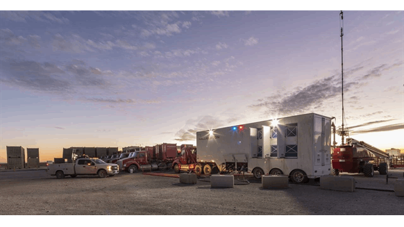 Halliburton Claims Electric Frac First | Rigzone