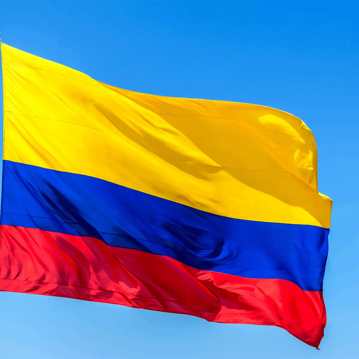 Columbia Flag 2022