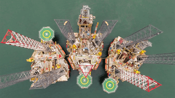 Naga 7 Contract Terminated As Result Of Total Loss Incident | Rigzone