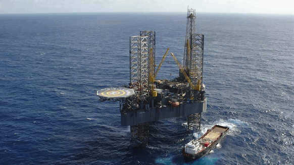 Valaris Scores Extension For Jack-Up Rig | Rigzone