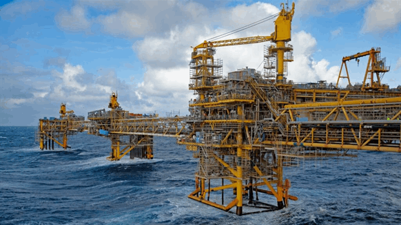 McDermott Delivers Flare, Bridges For TotalEnergies Tyra Redevelopment ...