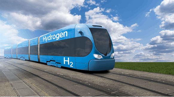 Chevron Agrees Hydrogen Locomotive Demo Deal | Rigzone