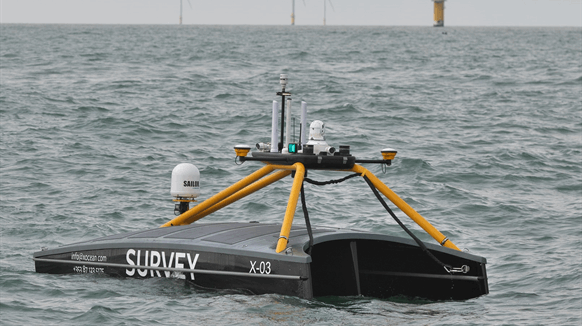 XOCEAN Undertakes Uncrewed Vessel Survey In Irish Waters | Rigzone