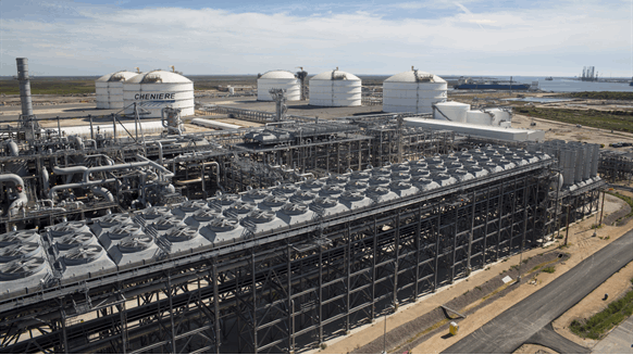 Cheniere Reaches Substantial Completion Of Sabine Pass Train 6 | Rigzone