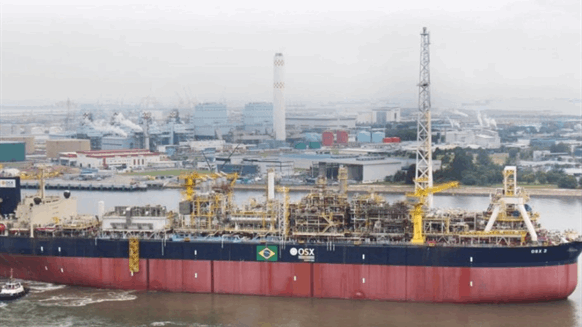 Enauta Wraps Up FPSO Buy. First Oil On Target For 2024. | Rigzone