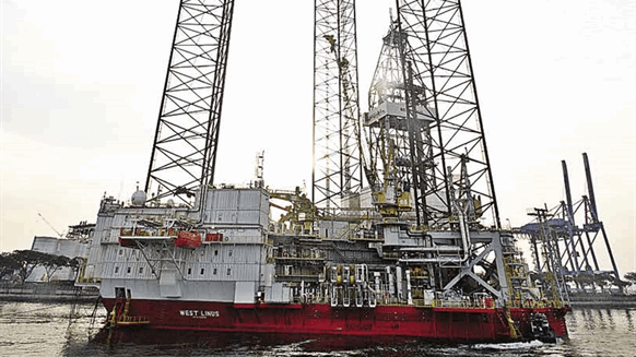 Odfjell To Take Over West Linus Rig Management From Seadrill | Rigzone