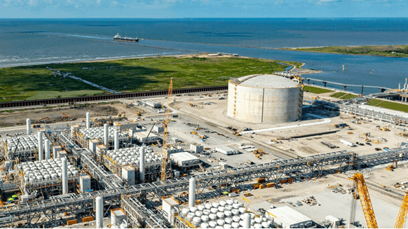 First Commissioning Cargo Leaves Calcasieu Pass LNG Plant | Rigzone
