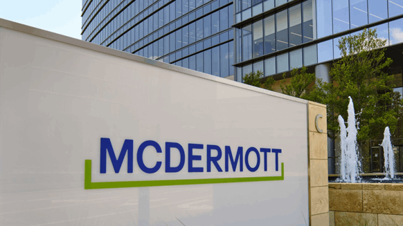 McDermott Hits Milestone On Largest APAC Subsea Project | Rigzone