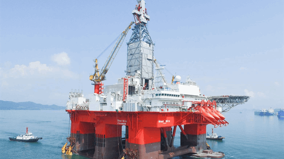 Former Borr Drilling Head Becomes CEO Of Seadrill | Rigzone
