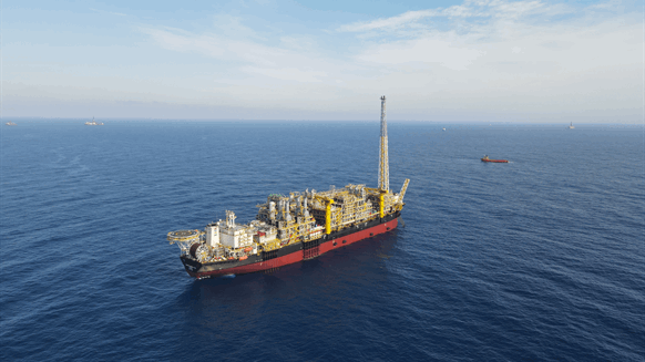 Petrobras Starts Production From First Mero FPSO | Rigzone