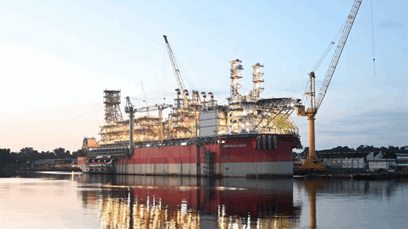 Energean Sells More Karish Gas. Energean Power FPSO Sets Sail | Rigzone