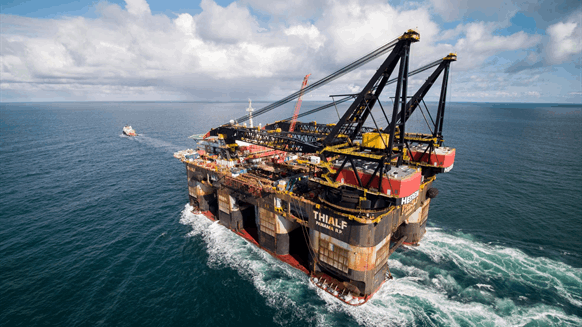 Massive Heerema Thialf Vessel To Start Kinsale Head Removal | Rigzone
