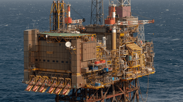 Studies Begin For Marigold Development Via Piper Bravo Platform | Rigzone