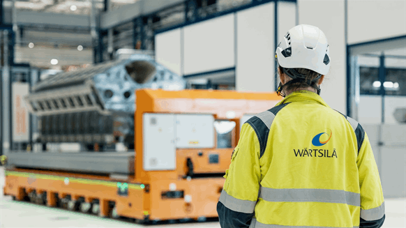 Wartsila Opens New Sustainable Tech Hub | Rigzone