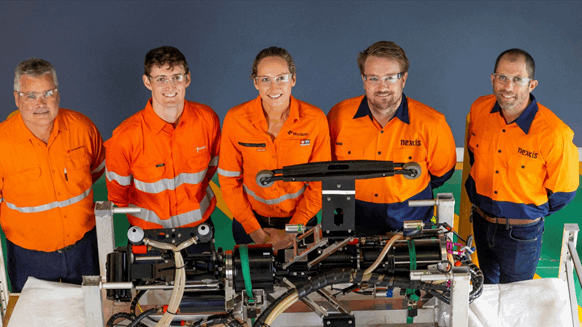 Woodside Leads New Offshore Robotics System Development | Rigzone