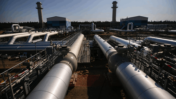 EU To Reduce Natural Gas Use By 15 Pct On Russian Supply Woes | Rigzone