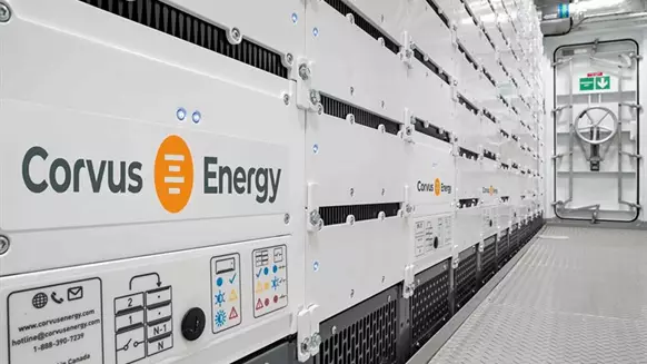 Corvus to Supply ESS for Olympic CSOVs | Rigzone