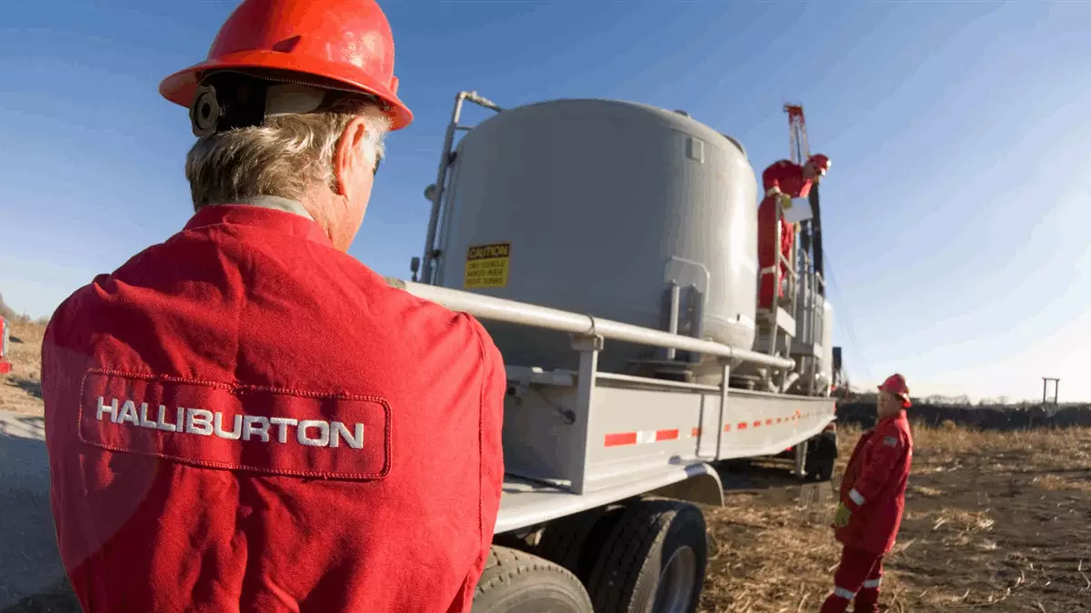 Halliburton
