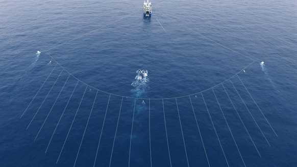 TGS Tagged For 3D Seismic Survey Off North West Australia | Rigzone