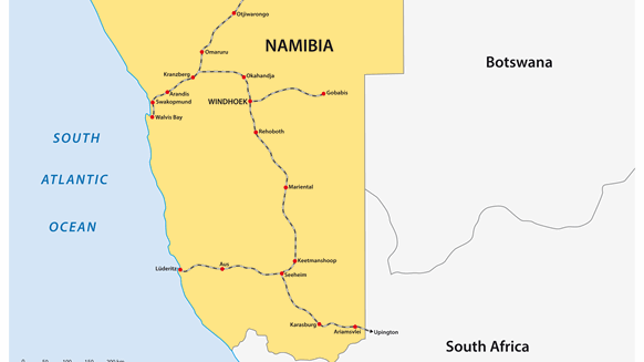 88 Energy Inks Farm-In Deal for Namibia Asset | Rigzone
