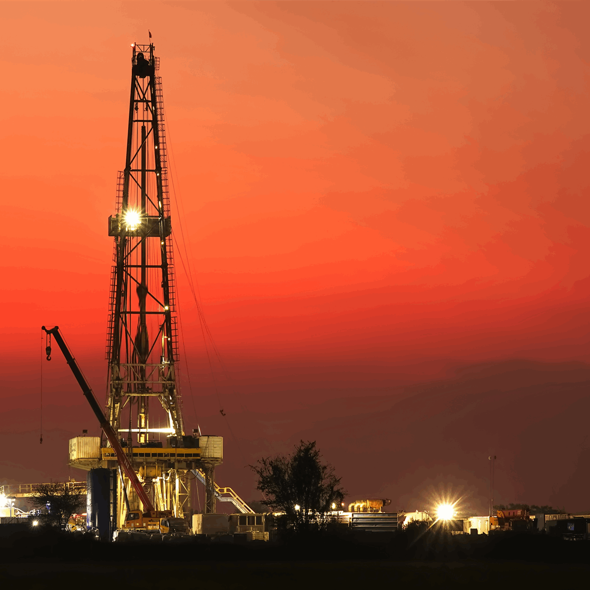 Oil Drilling Rigs New Mexico Land Commissioner Says Oil, Gas Cleanup