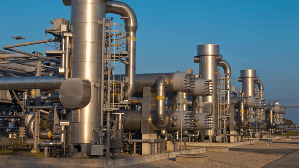 ANOH Gas Plant Reaches Mechanical Completion | Rigzone