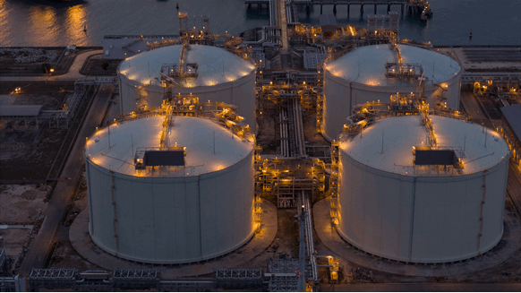 Arab Energy Fund Makes $120MM LNG Investment in MidOcean | Rigzone