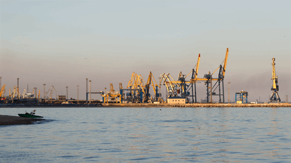 Attacks Highlight Continued Vulnerability of Ukraine Ports | Rigzone