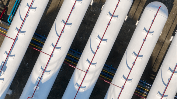 CP2 LNG in Louisiana Gets Export Permit | Rigzone