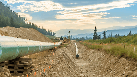 Canada Needs Further Pipeline Expansion: Tamarack CEO | Rigzone