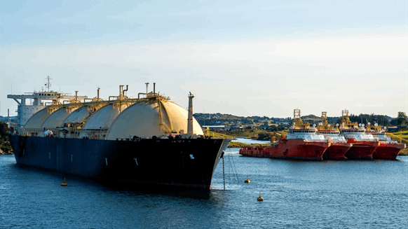 Chevron Places 20-Year, 2 MMtpa Offtake from Lake Charles LNG | Rigzone