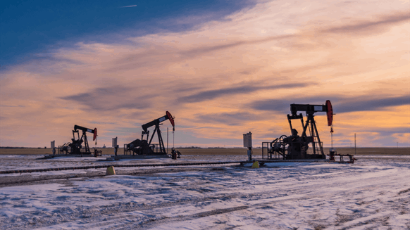 Cold Weather Not Expected To Disrupt Oil And Gas Production Severely ...